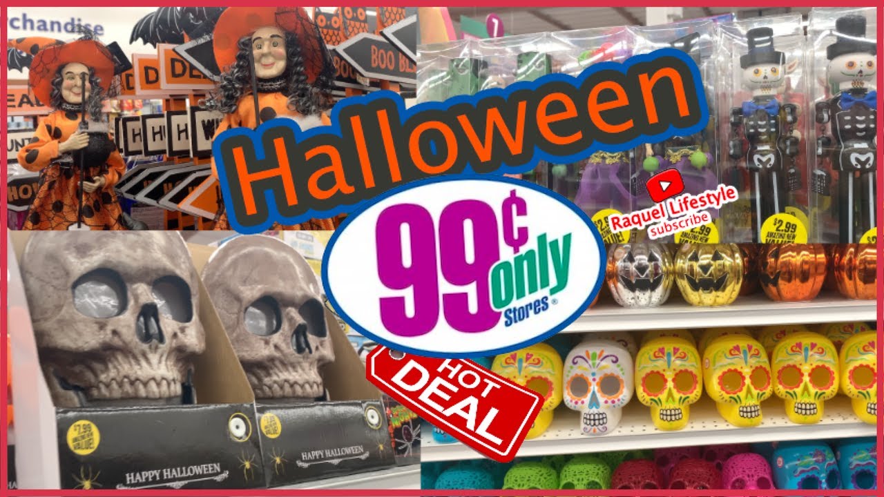 99 Cent Store Halloween 2020 YouTube 99-cent-store-halloween-2020-youtube
