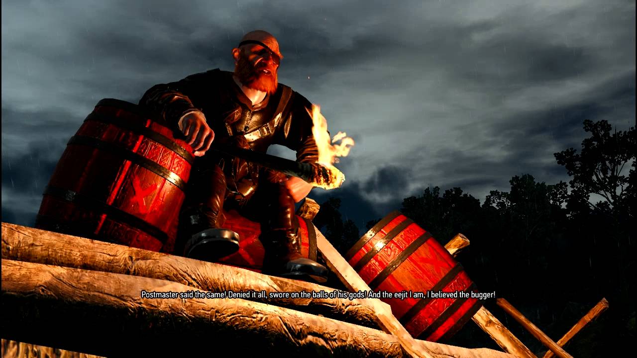 [Witcher 3] How to do Scottish Dwarves correctly. - YouTube