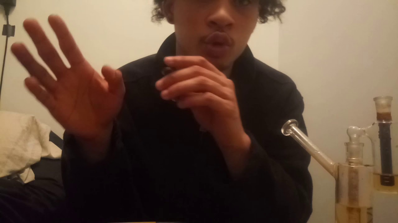 How to take bong rips (intro to page) - YouTube