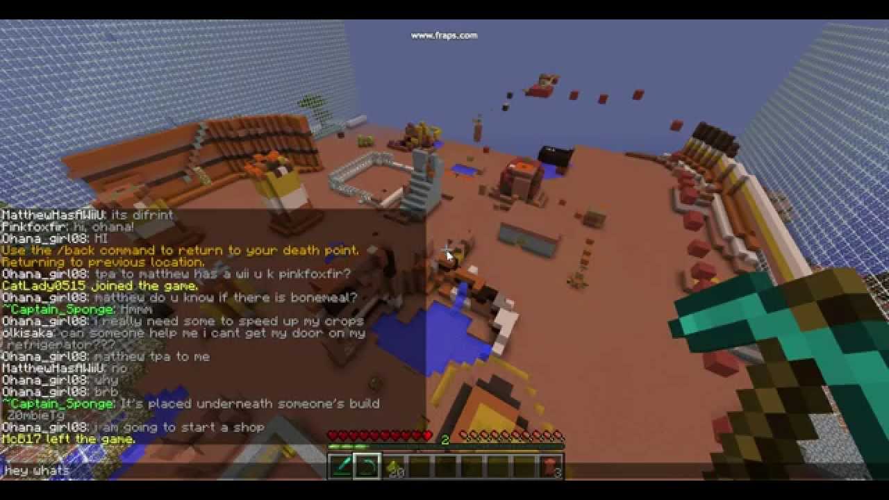 MINECRAFT VIDEO - YouTube