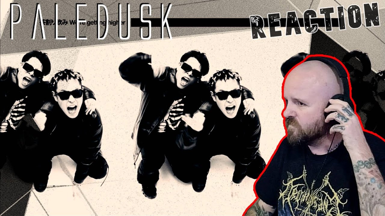 PALEDUSK x HIDEYOSHI | Japanese Progressive Metalcore | Slay ...