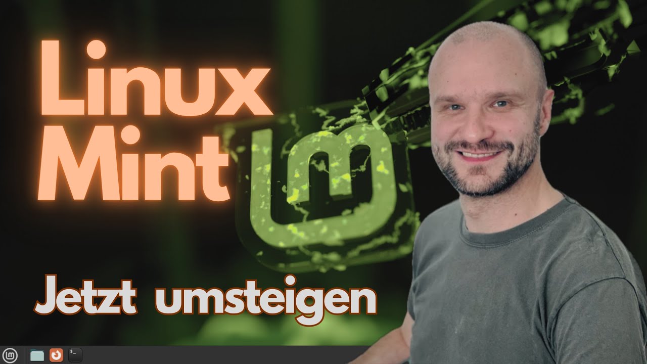 Ist Linux Mint 2025 DIE RICHTIGE Wahl Für Deinen Computer? - YouTube