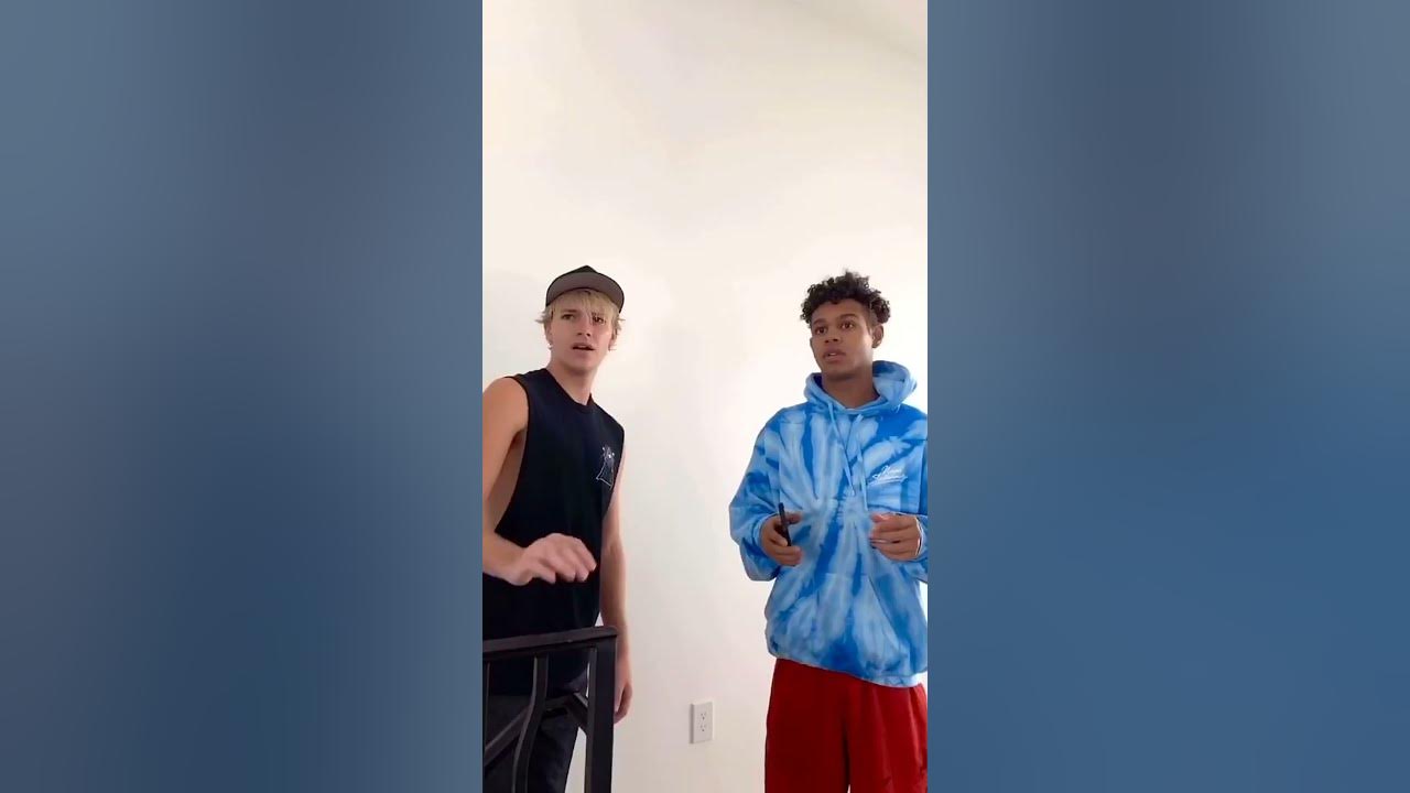 The moment you get caught doing something silly.#funnyfriends #caughtinaction - YouTube