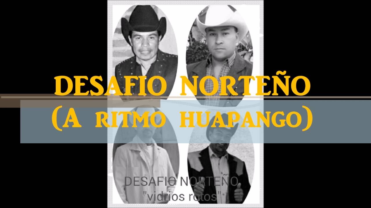 A ritmo huapango DESAFIO NORTEÑO Zapopan - YouTube