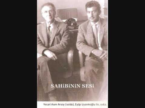 Eyüp Uyanıkoğlu - Yâr peşinde koşa koşa yoruldum
