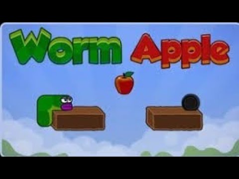 Apple Worm Level 21 to 30 Guide