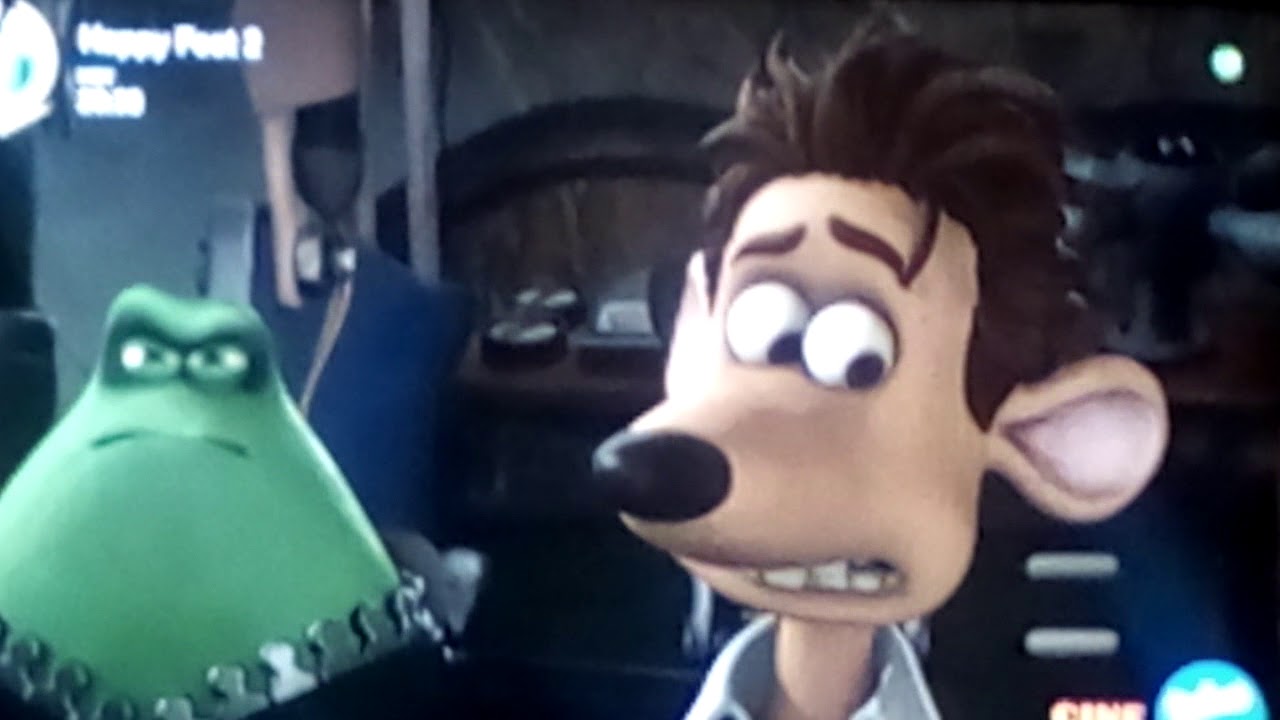 Ratonpolis plan del sapo - YouTube