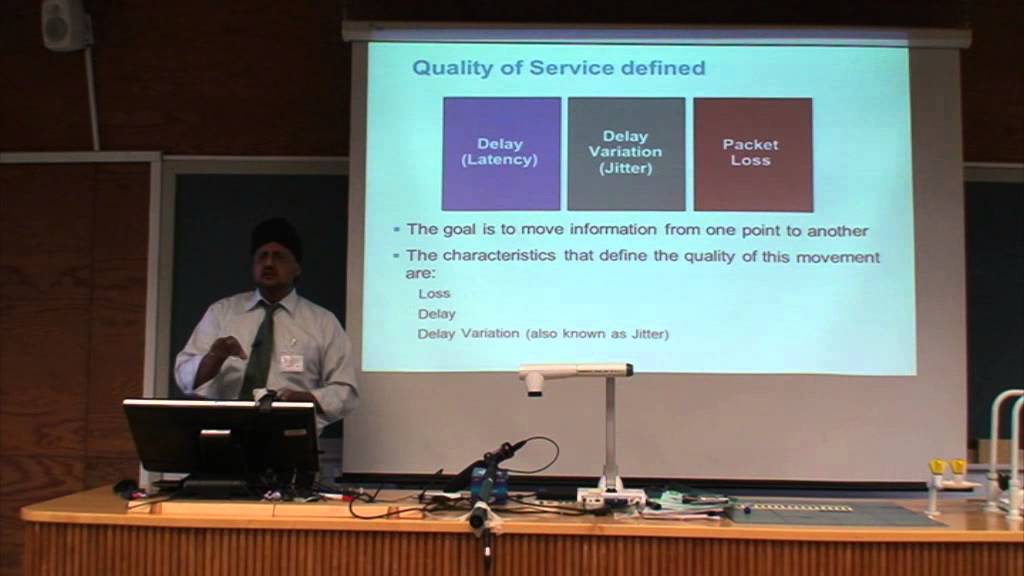 Day 2 - Lecture: N3 - Connecting the NHS (Tailored Networking Solutions ...