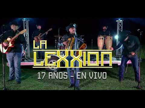 17 Años (Cover) EN VIVO - La Lexxion