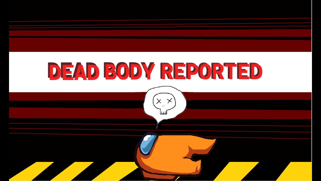 Dead Body Reported All Colors SHARMA Version - YouTube