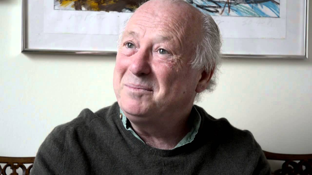 THE DOCK BRIEF Interview with Mark Hyde - YouTube