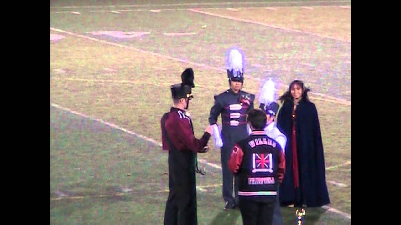 2014 Marching Band Awards Ceremony @ Independence and FairField - YouTube