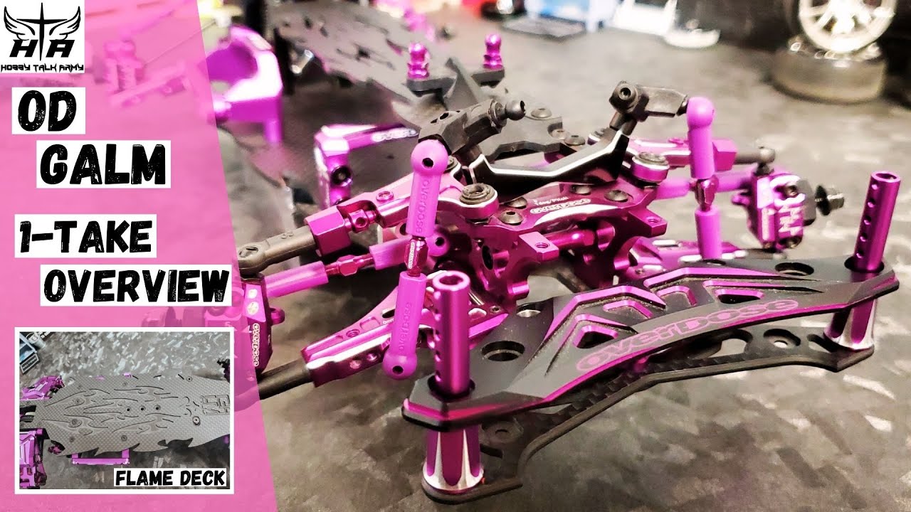 OVERDOSE GALM OVERVIEW 1-TAKE STYLE HTA - YouTube