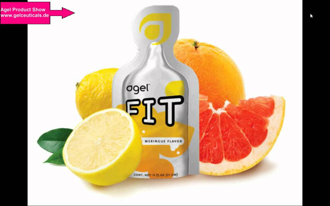 Agel Product Show von gelceuticals.de - YouTube