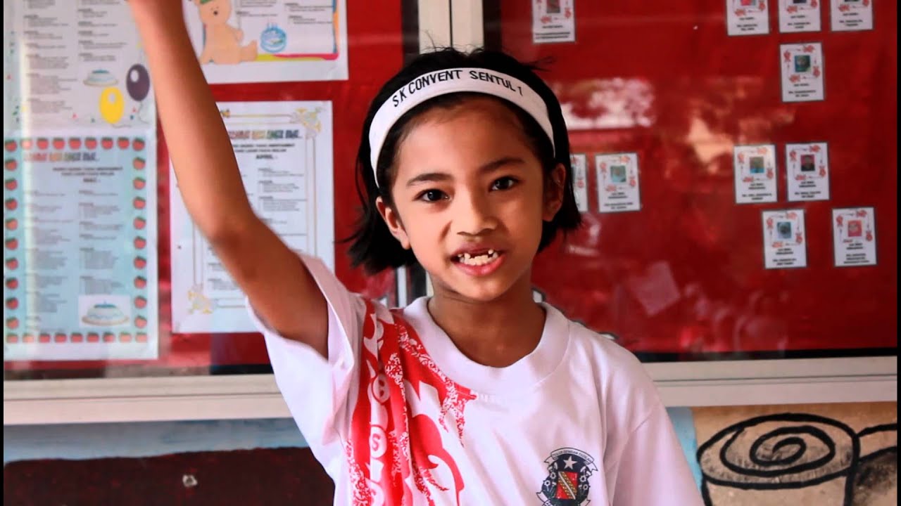 Dutch Lady 10,000 Cheers World Record Attempt - Nurul Alleeya Maisarah ...