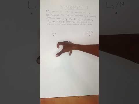 Sequence start. Control circuit. Statement no.1. Lesson 0015. - YouTube