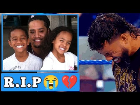 BREAKING NEWS!🛑JIMMY USO TRAUMATIZE AFTER LOSING BOTH DAUGHTER AND SON ...