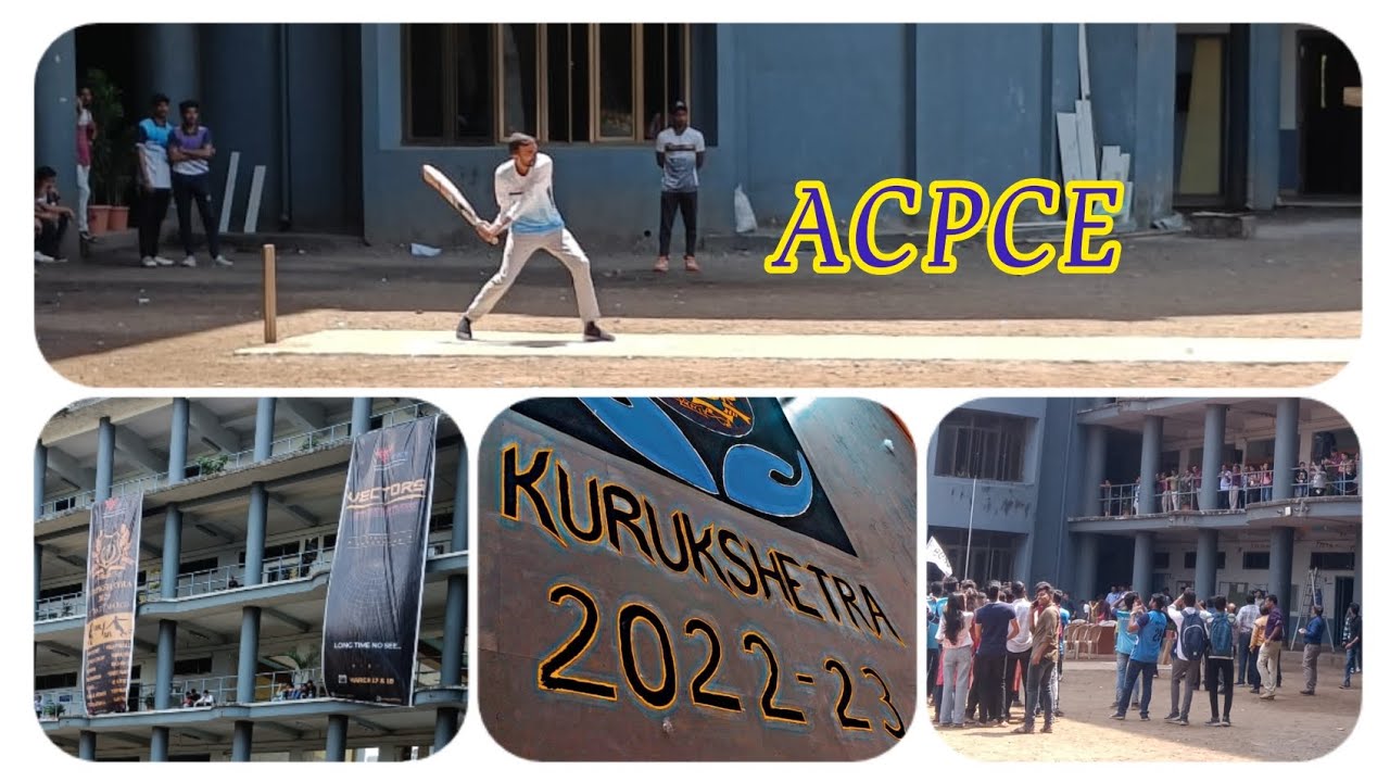 A C PATIL COLLEGE OF ENGINEERING 🔥KURUKSHETRA🔥 2022-23 #acpce ...