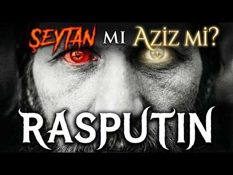 RASPUTİN : Bir Adamı Öldürmek Neden Bu Kadar Zordu?