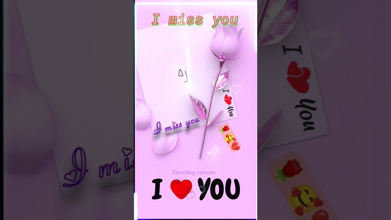 A letter name video creation 🥰 Beautiful #shortvideo #viral #4kstatus 🌹 ...