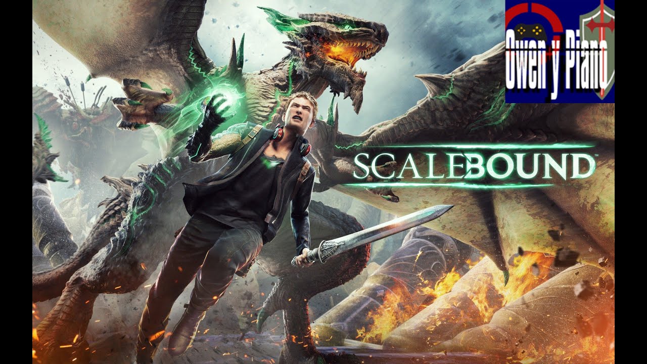 Scalebound | Gameplay Español | Gamescom 2015 1080p | - YouTube