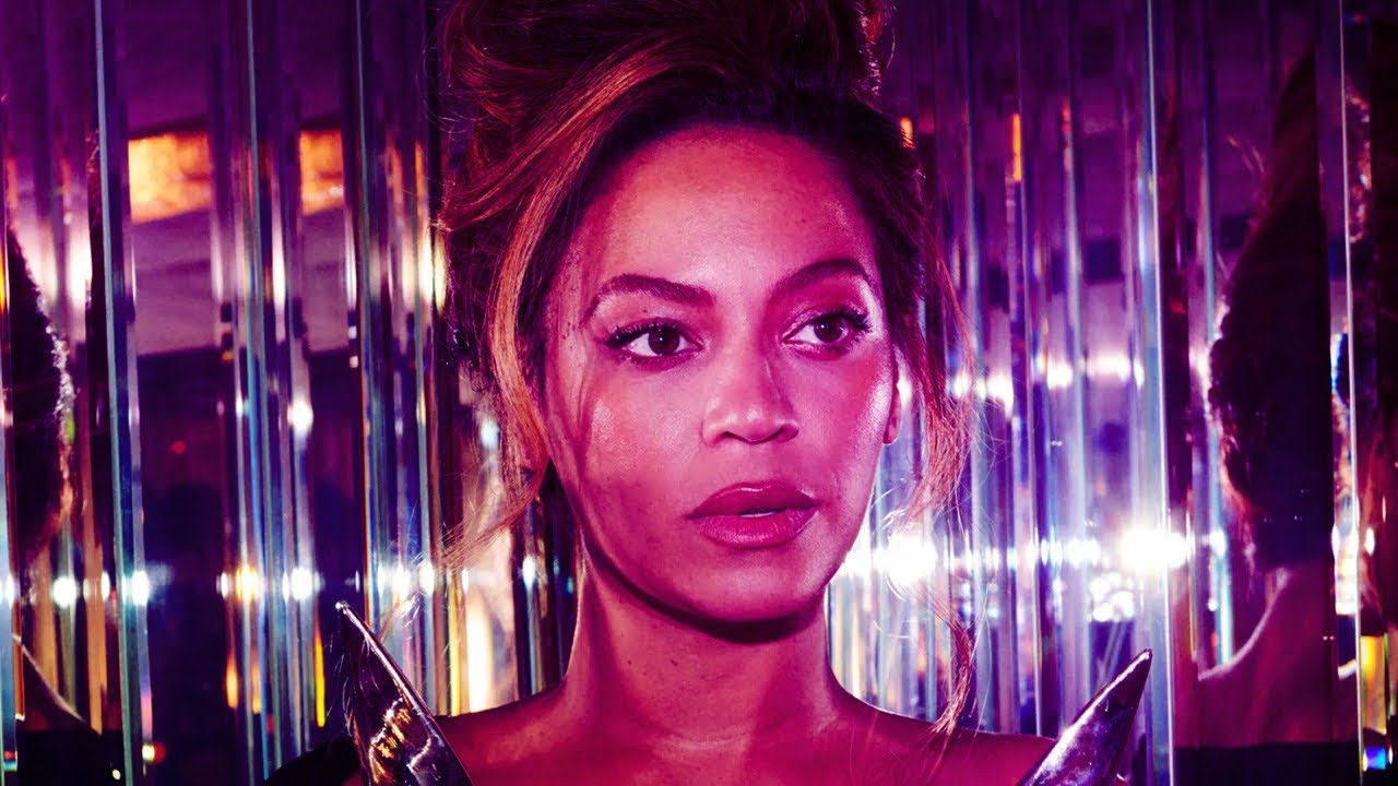 Beyonce - Be With You (Dranked Out) - YouTube
