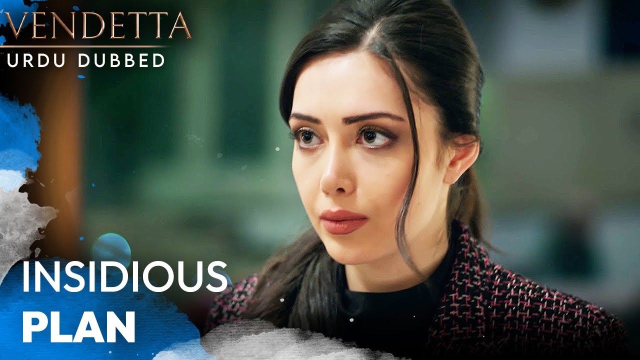 Insidious Plan - Vendetta Urdu Dubbed | Kan Cicekleri - YouTube