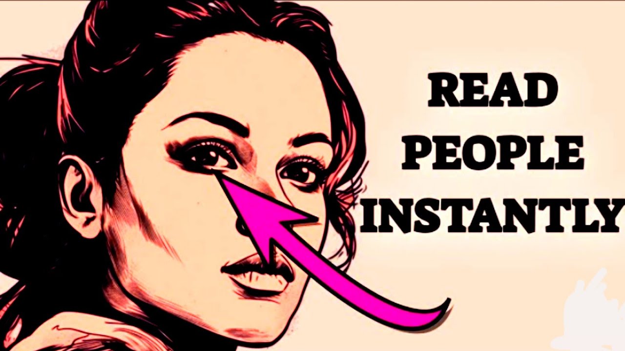 How To Read People's Mind - 7 Tips To Read Anyone Instantly - YouTube