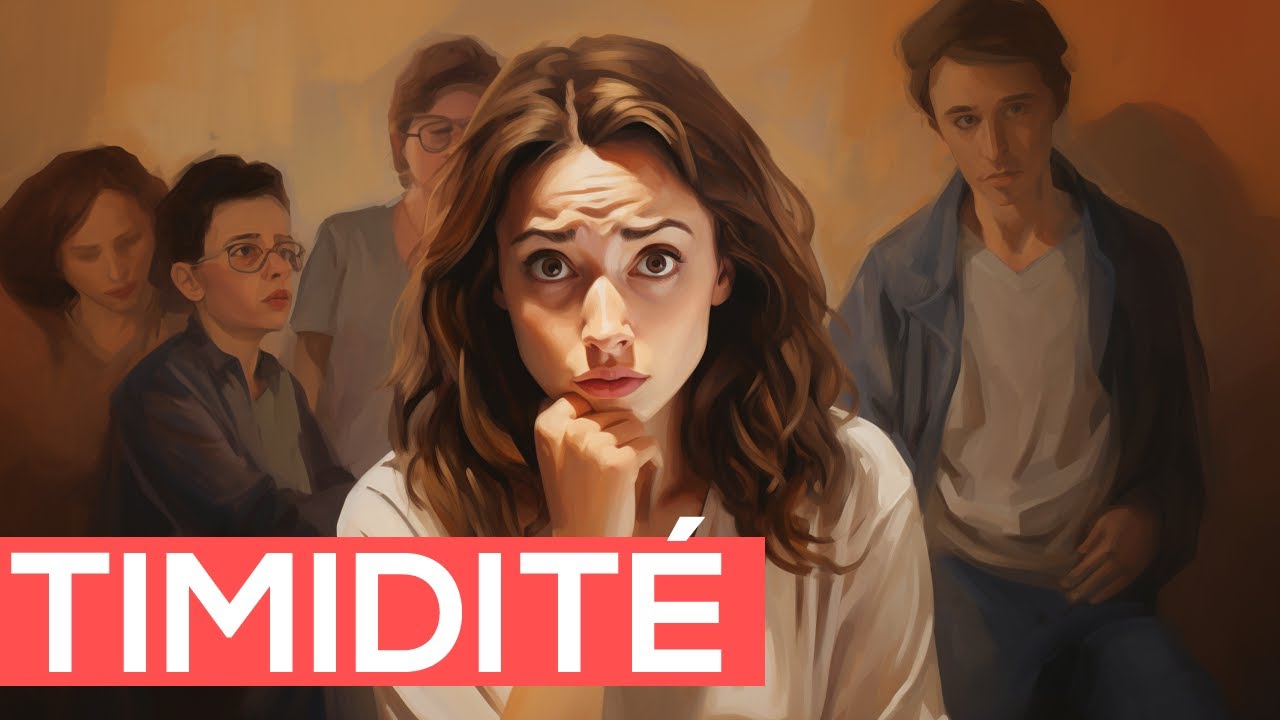 Changez Votre Vie AUJOURD'HUI ! Surmontez la TIMIDITÉ en 11 Étapes ...