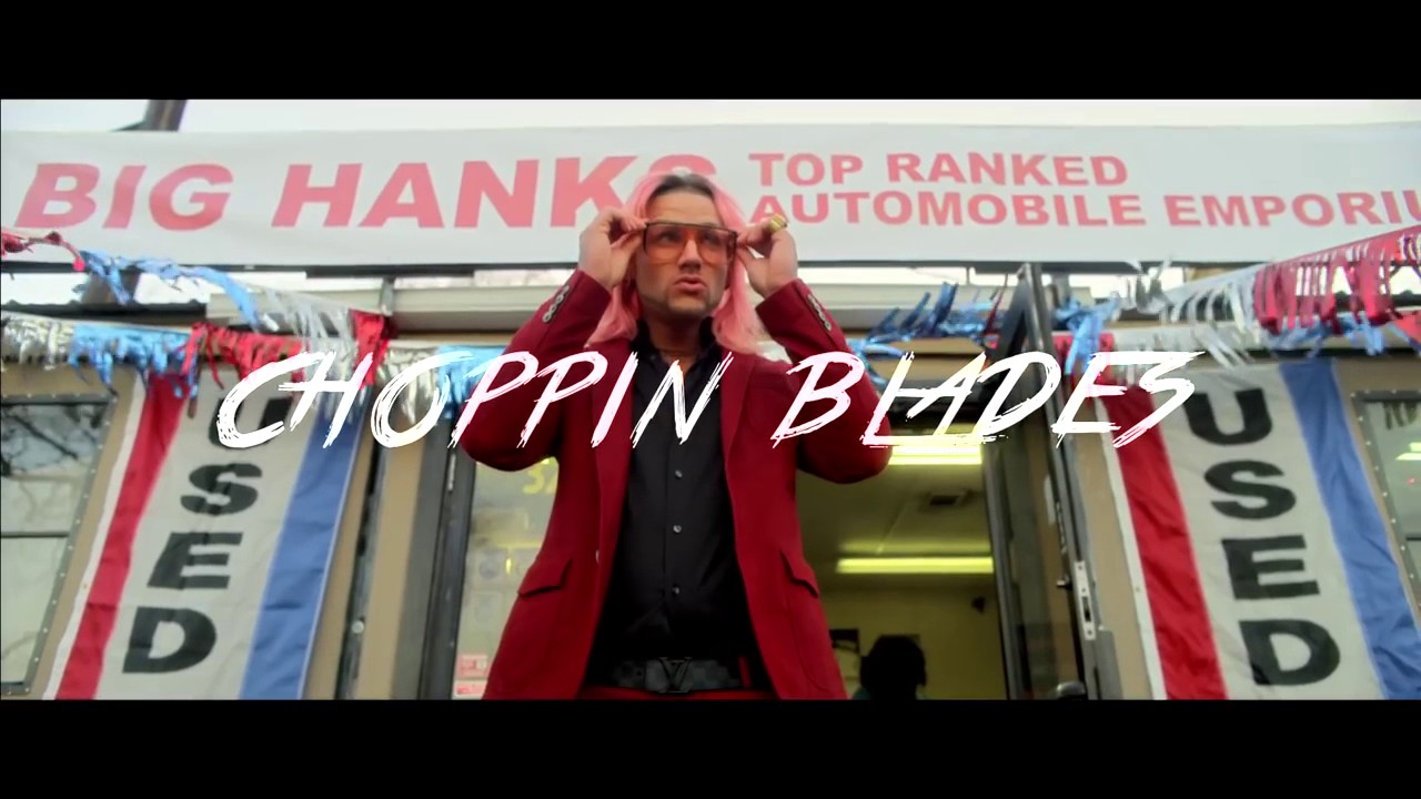 Choppin' Blades Explicit ft Jody Highroller Riff Raff, Slim Jxmmi of ...