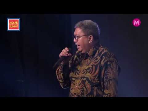 "Sembilan Perilaku Milenial Indonesia" Oleh Roy Mandey - YouTube