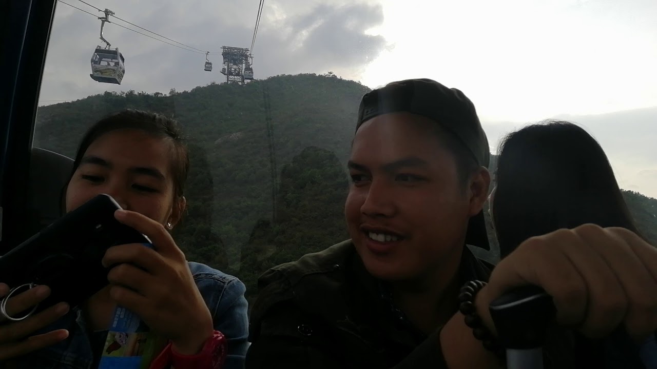 Ngong Ping360 Hongkong - YouTube