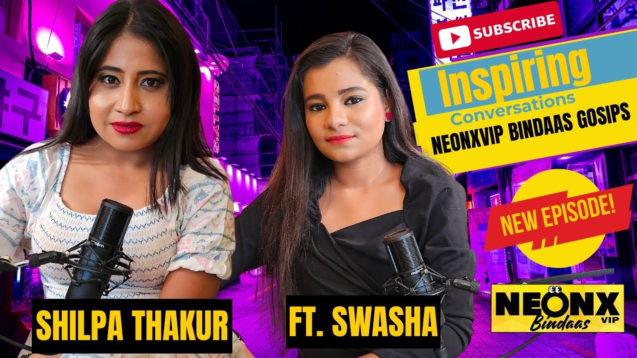 Swasha Ka Shocking Khulasa: NeonX VIP Bindaas Show Par | NeonxVip Bindaas Gossips Show - YouTube