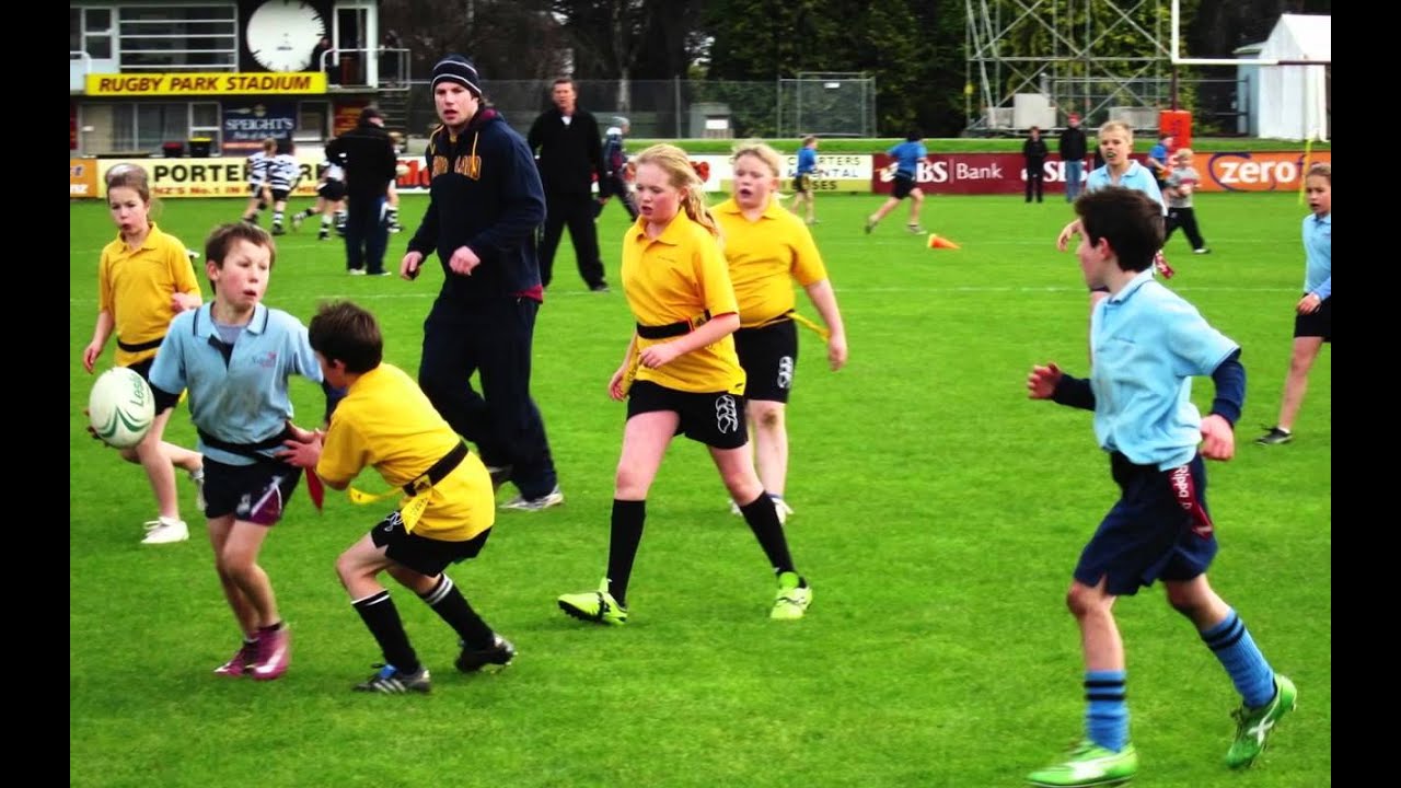 Southland Rippa Rugby Champions - YouTube