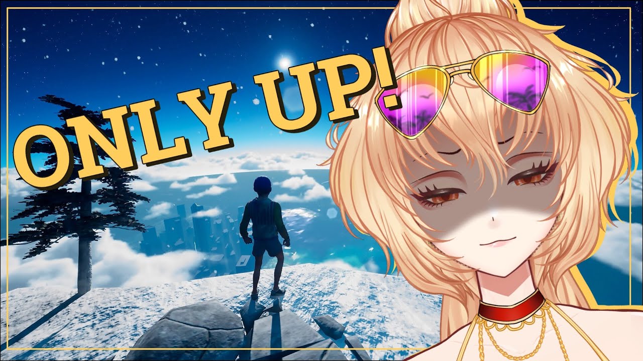 Today we WIN!!!! | Only Up! - YouTube