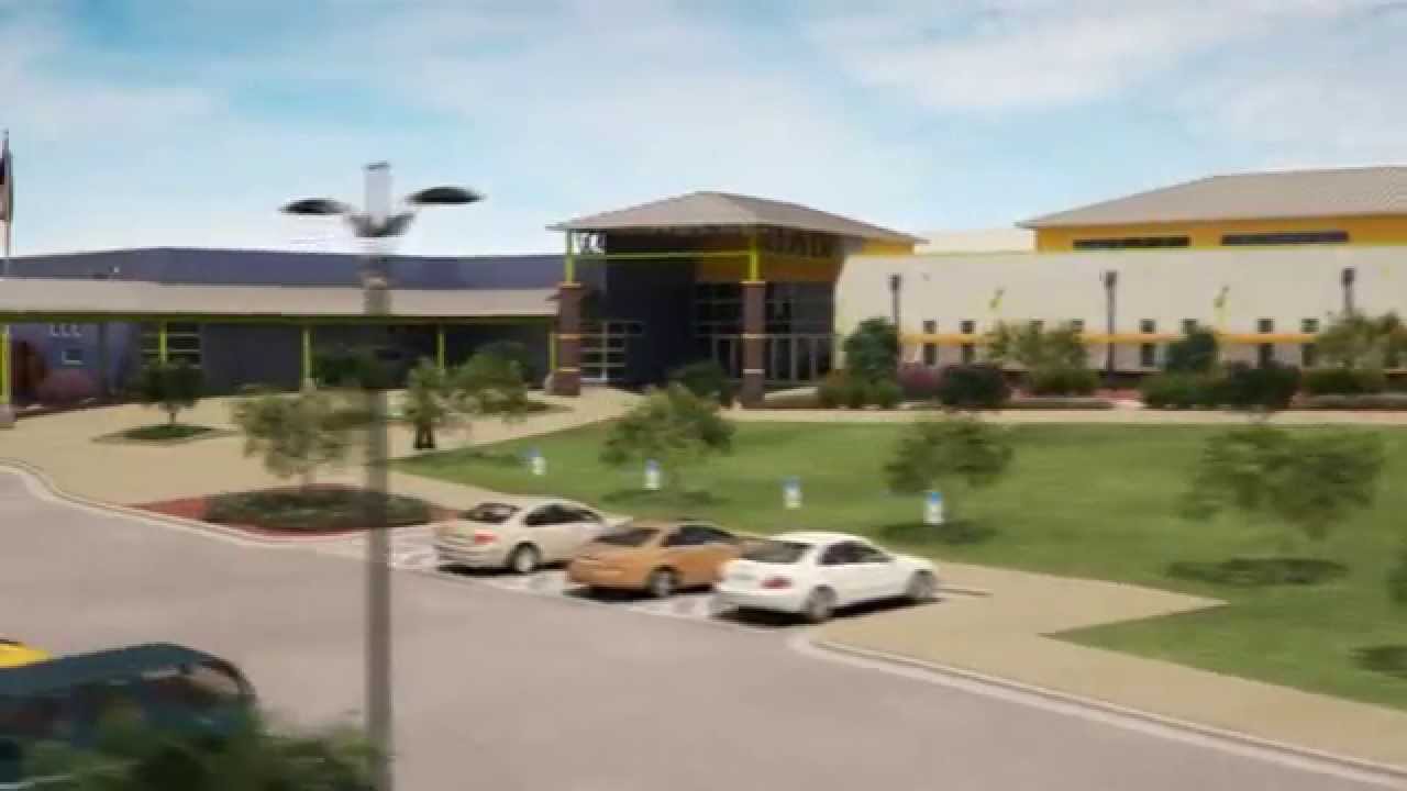 3D Animation | Mission Ridge Elementary School | Neomedia Design Group ...