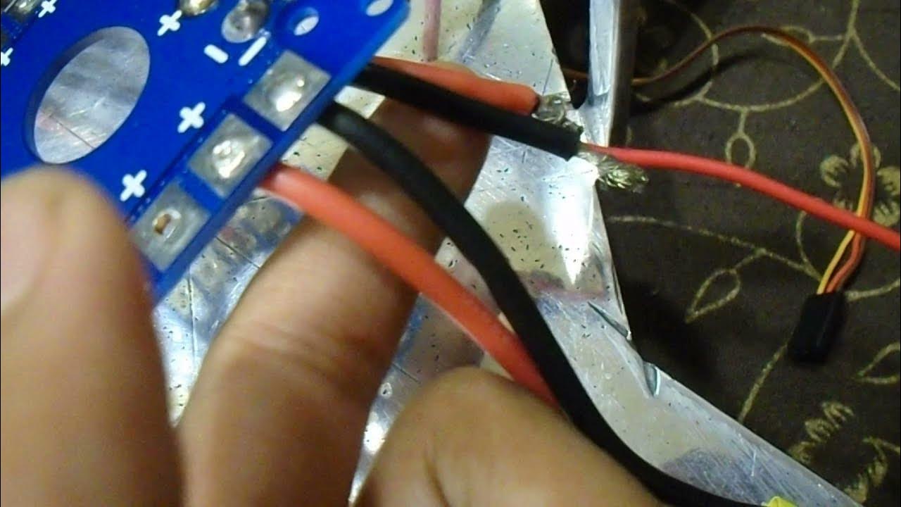 DRONE POWER DISTRIBUTION BOARD - YouTube