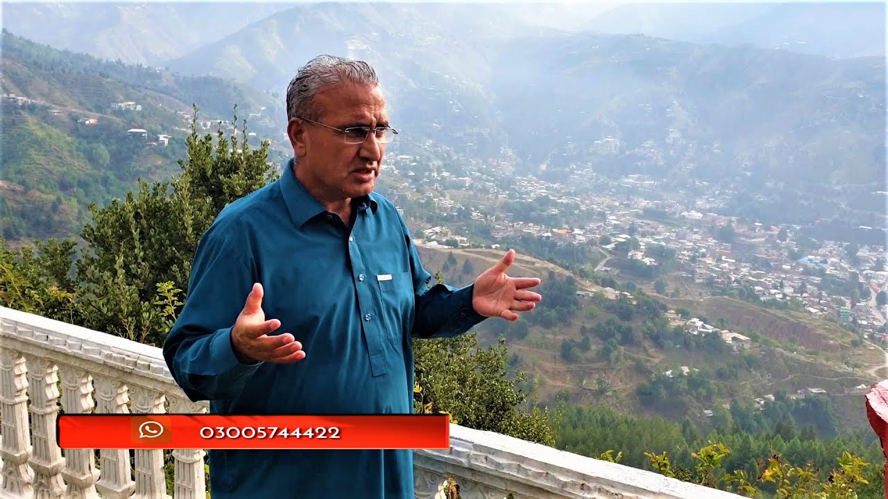 Travelling to Dir | Dir Bala | Matka | Pashto Short Documentary Sherin ...