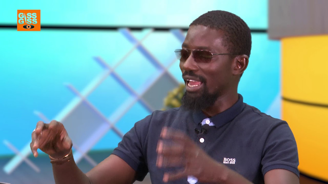 Giss Giss with Ansu Jack - Internal State Security and the Kanilai ...