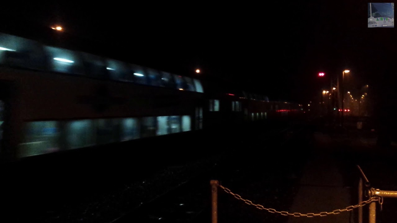 Metronom [ME 5] DOSTO [Bahnhof Stade] BR 246 [Einfahrt] 1080p [HD ...