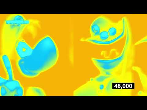 Preview 2 Rayman Mario And Globox Luigi Deepfake (Sponsored by Darkside Pitch Effects) Fixed