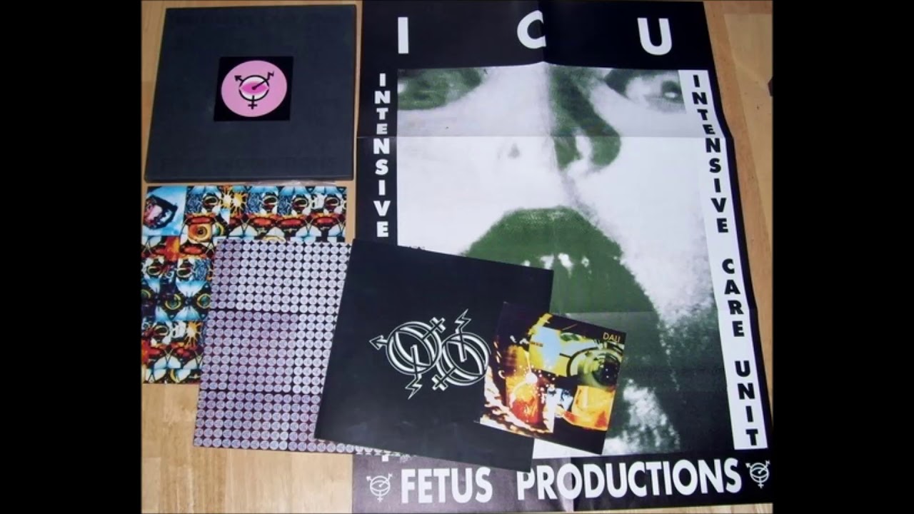 Fetus Productions - Drip (1989) - YouTube