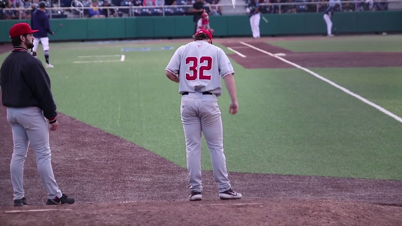 2019 07 13 Vancouver Canadians Mike Pascoe Warmup - YouTube
