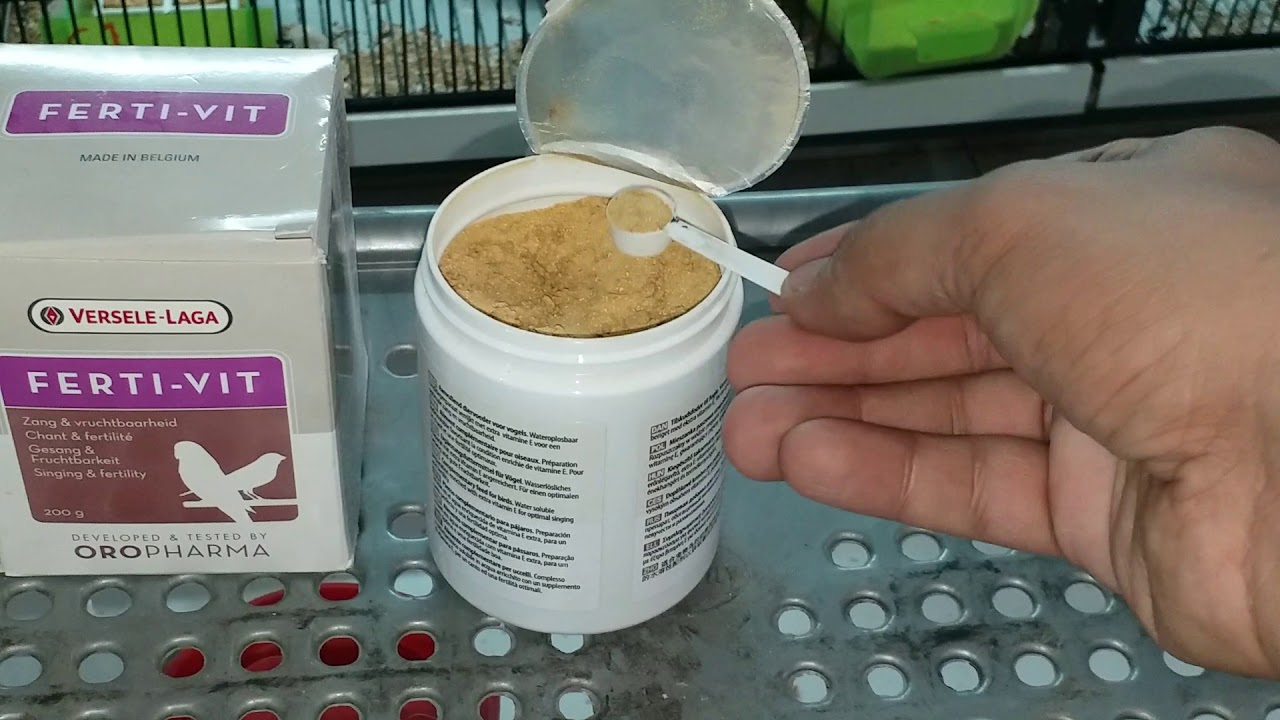 FERTI-VIT usage and benifits - YouTube