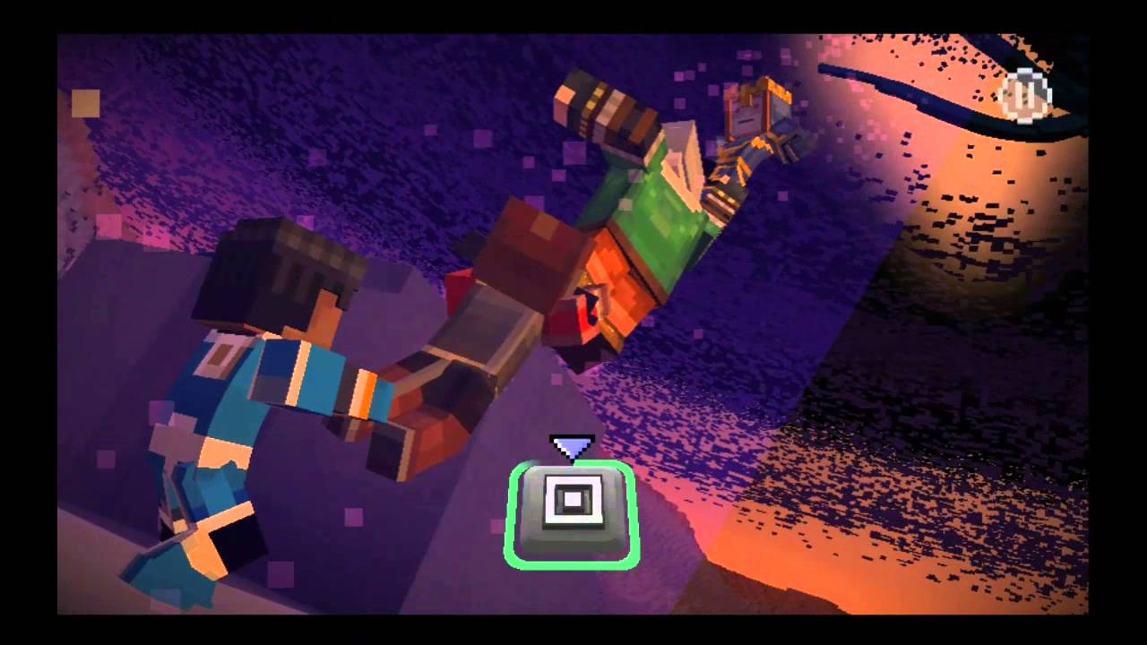 MCSM Ep 4 Block In A Hard Place The End - YouTube