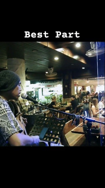 Best Part - Daniel Caesar (Acoustic Cover) #nikoyversions # ...