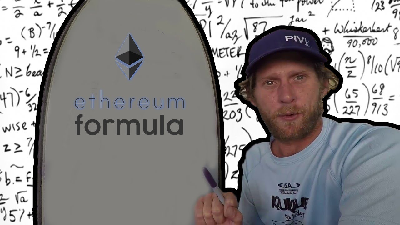 The Ethereum Formula - Why you should be Putin your faith in Vitalik 1 ...