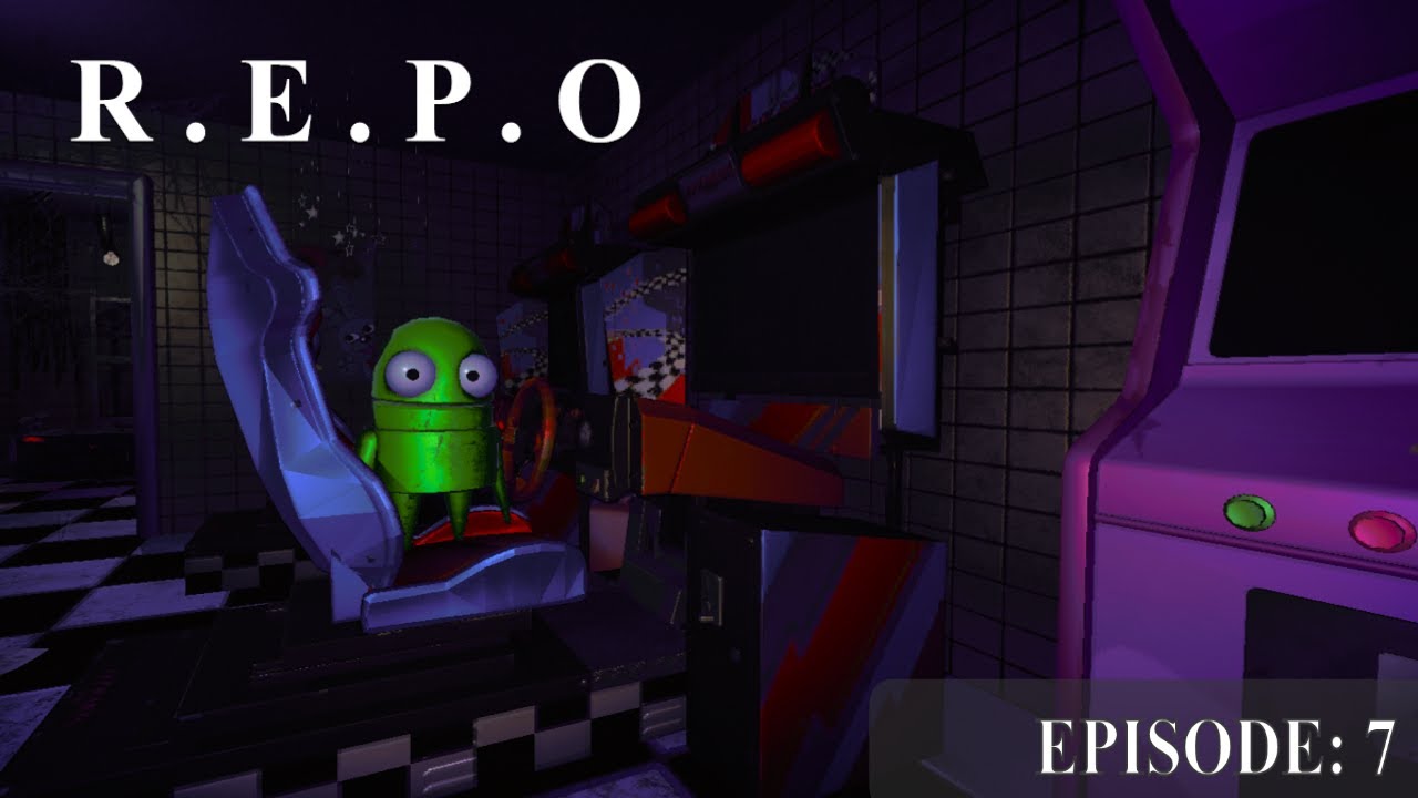 MORE MODDED REPO! TRYING COOL NEW MAPS WITH FRIENDS! ~ 🔴 LIVE! / R. E ...
