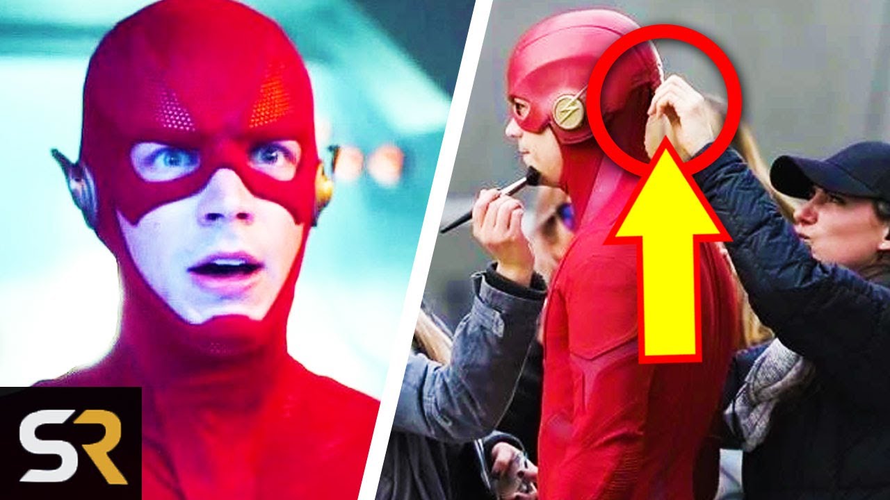 Strict Rules The Arrowverse Cast Has To Follow - YouTube