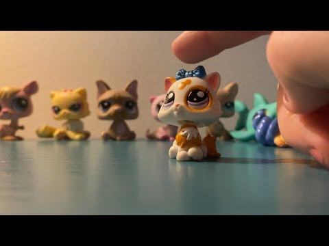 asmr // LPS walking sounds - YouTube
